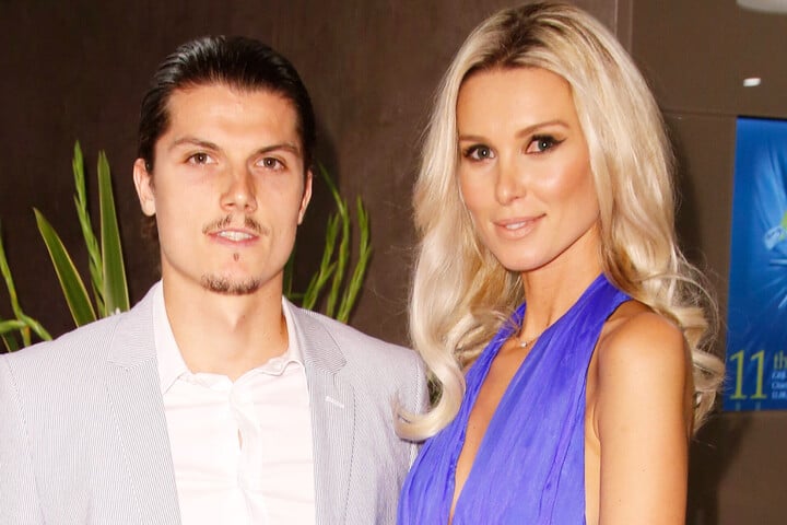 BVB-Star Marcel Sabitzer: Verlobte Katja Kühne trauert um ihren Sohn Lucas