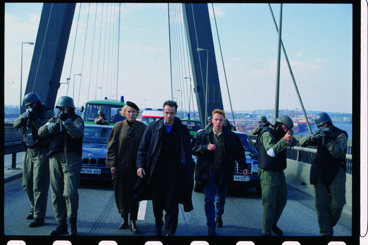 Hamburg: "Eine Stadt sieht einen Film" - Kultfilm "Bandits" mit Star-Gästen