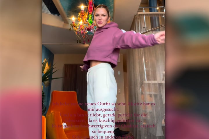 Verwirrung bei ihren Fans: Was ist denn aktuell bei Sara Kulka los?