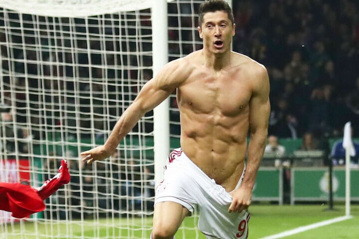 Bayerns Tor-Gigant Robert Lewandowski: Deshalb ist er so gut und das ...