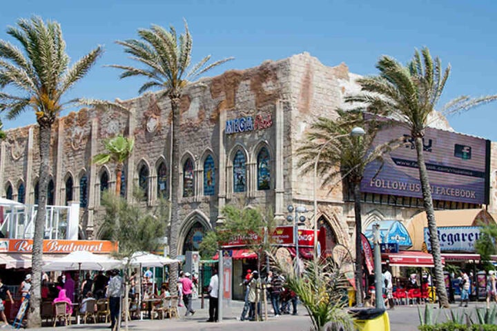 Muss der "Megapark" am Ballermann schon diese Woche schließen?