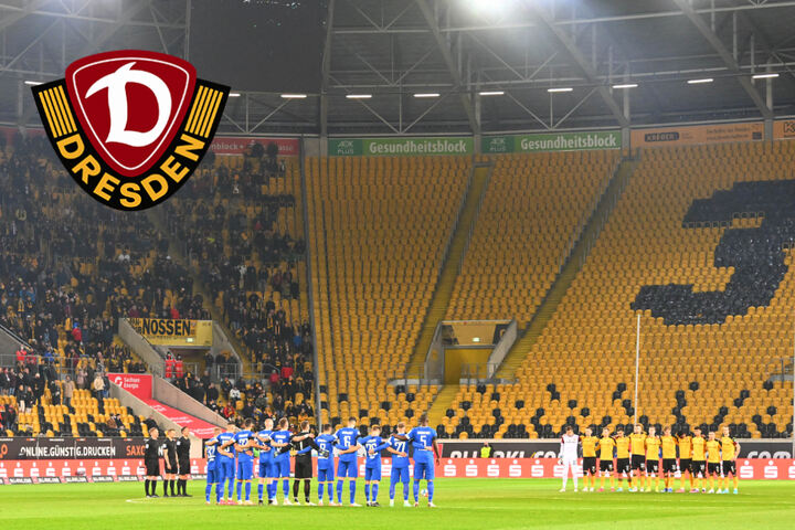 Dynamo Dresden News Spieler, Verein, Transfermarkt und Spielplan | TAG24