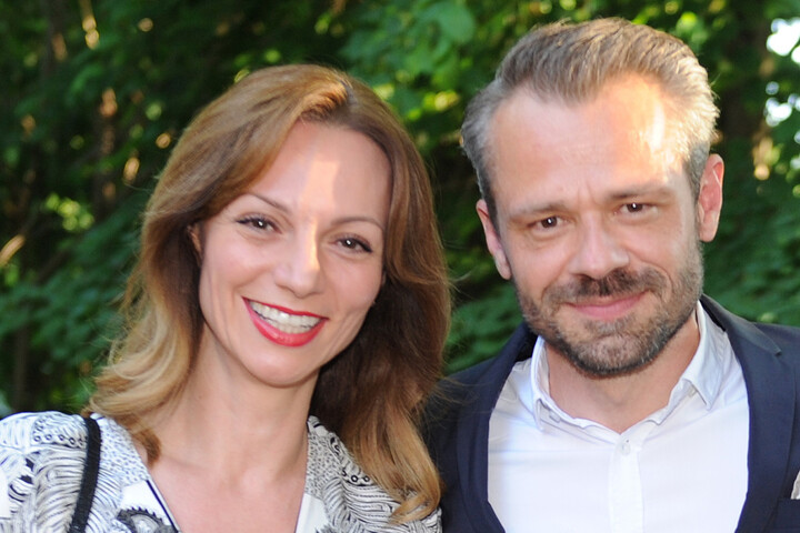"Sturm der Liebe" - Fans aus dem Häuschen: Viola Wedekind und Sven ...
