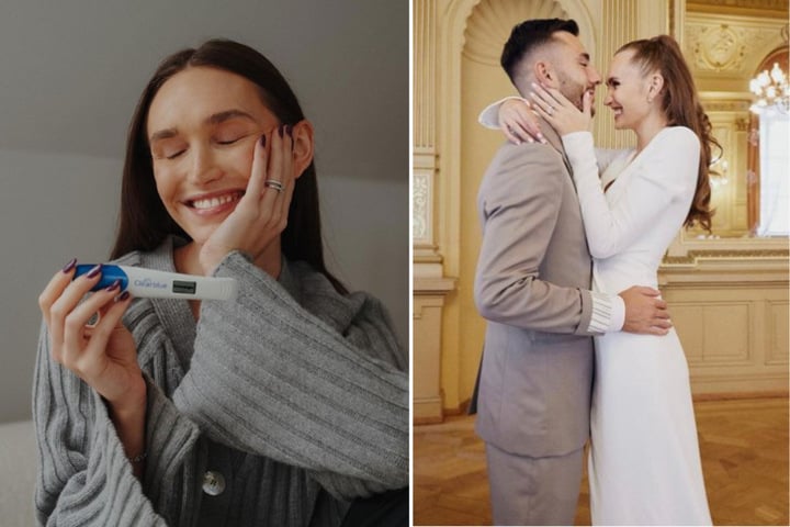 Anna Adamyan lässt Baby-Bombe platzen, doch viele Fans reagieren "abgrundtief ekelhaft"