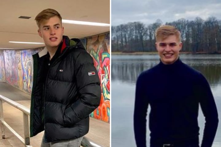 ER ist der echte Max Mustermann! Wie konntet Ihr Euren Sohn nur so ...