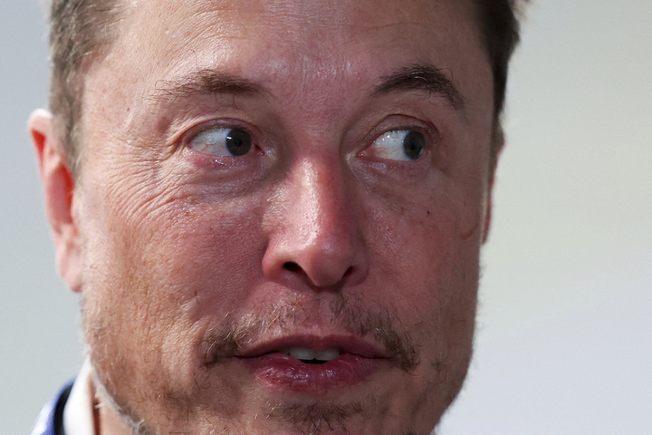 Umfeld von Elon Musk sorgt sich wegen Drogenkonsum!