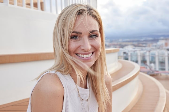 "Herz an Bord": Tanja sucht Traummann, doch plötzlich kullern bei ihrem ...