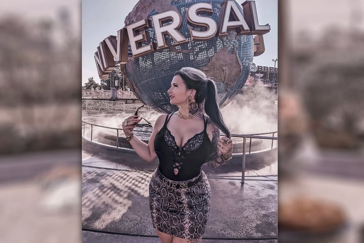 Dresden: Lyn Künstner über den "Traumjob Influencer" - "Manchmal hätte ich gern richtigen Urlaub"