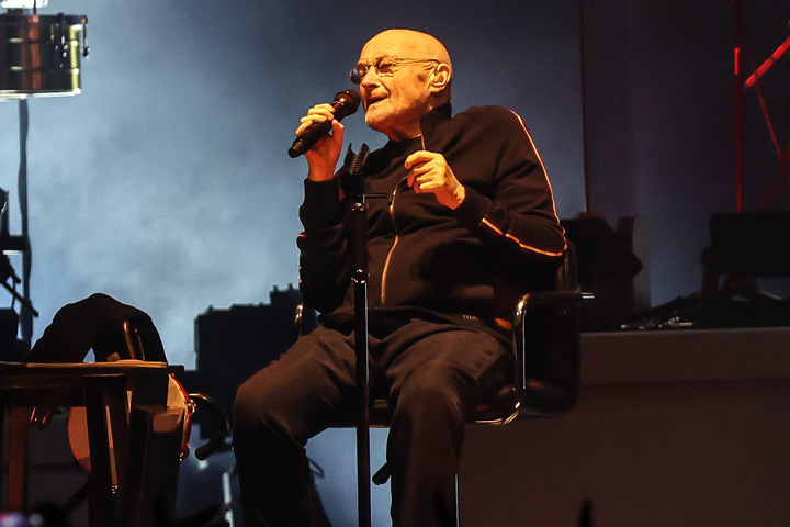 Hannover 96: Mathew Collins, Sohn von Phil Collins, kickt jetzt in ...