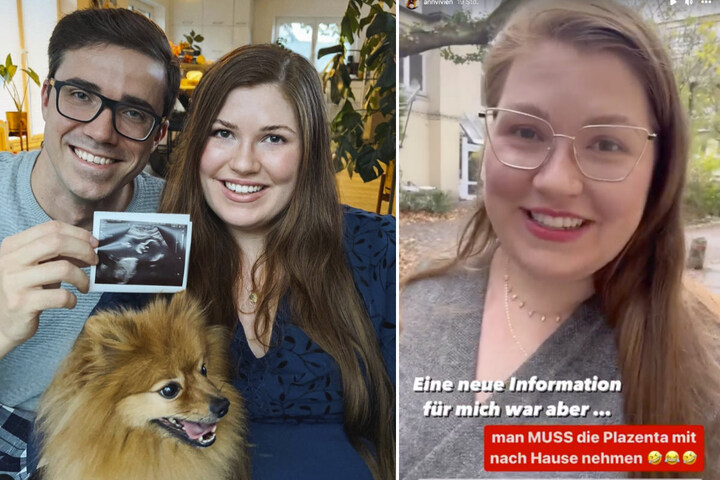 Schwangere Ann-Vivien schockiert: Das soll sie nach der Geburt mit ...