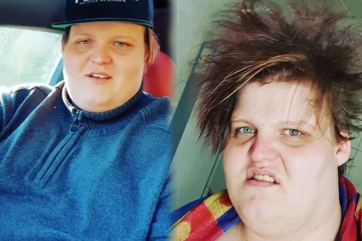 Ex-YouTube-Star Exsl95 mit neuer Freundin bei seinen Eltern ...