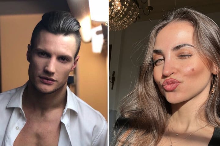 Neue Liebe entfacht: Ekaterina Leonova und russischer Tänzer Ilya Viarmenich ein Paar