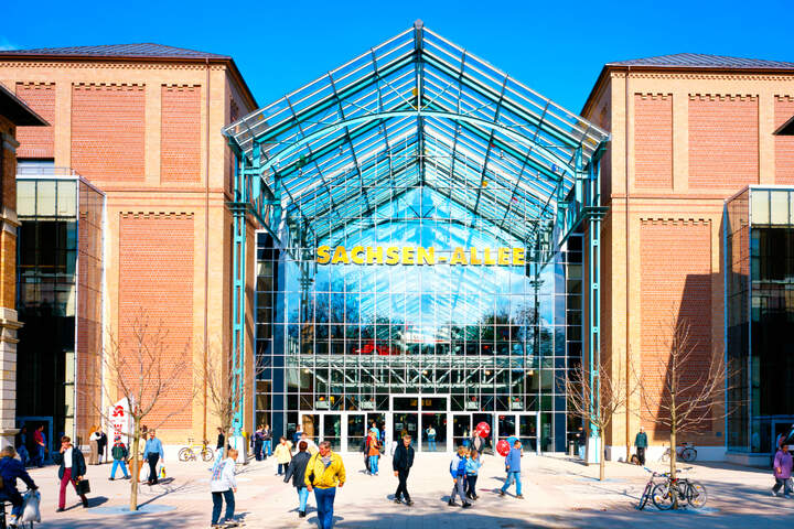 Chemnitzer Einkaufscenter öffnet am Sonntag (16.10.) mit diesen Highlights