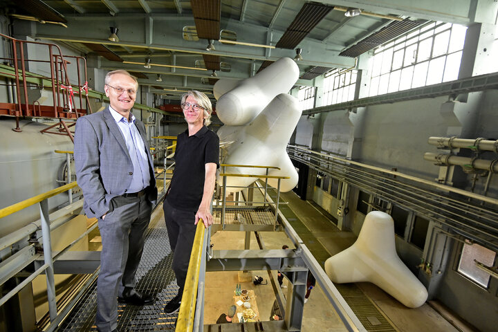 Vom Kessel zur Kunst: Chemnitzer Kraftwerk wird zum heißen Festival-Spot