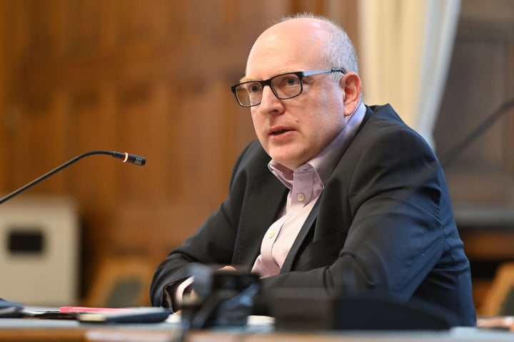 Chemnitzer Ecke Bauer: Kultmusiker war schon mal SPD-Stadtrat - Darum ...