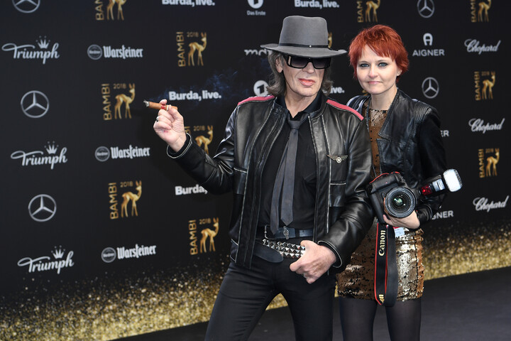 Freundin von Udo Lindenberg verzweifelt: "Vier Stunden am Stück geheult"