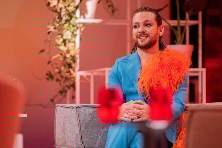 "In die Hose gekackt": Ekel-Moment von Riccardo Simonetti wurde noch ...