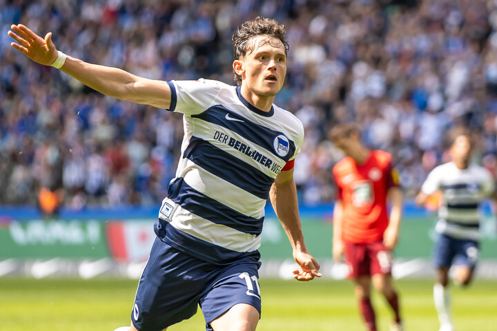 Hertha BSC: News, Spielplan, Transfermarkt, Live-Ticker