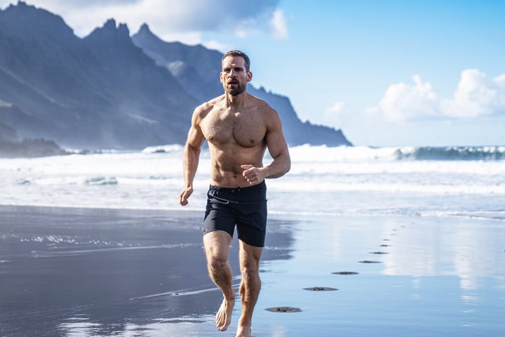 "Schiffsarzt" kurz vor TV-Premiere: Moritz Otto ist mehr als der ...