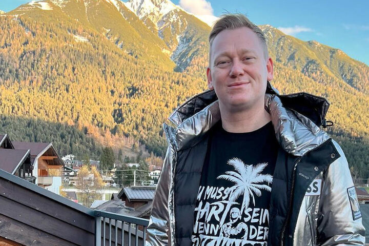 "Straffe Führung": Diese Tanzpartnerin wünscht sich Knossi für "Let's ...