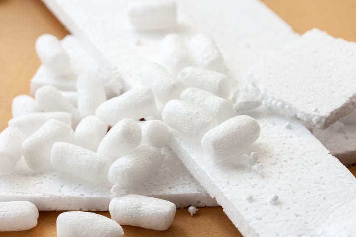 Styropor richtig entsorgen: Gelber Sack, Restmüll oder Sondermüll