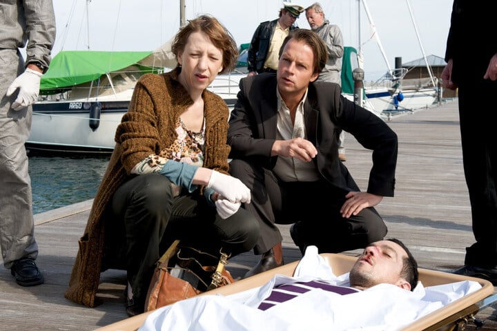 "SOKO Wismar"-Star Katharina Blaschke verrät: So erkennt Ihr den TV-Mörder