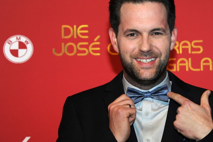 Seltene Krankheit: "Frühstücksfernsehen"-Moderator Matthias Killing ...