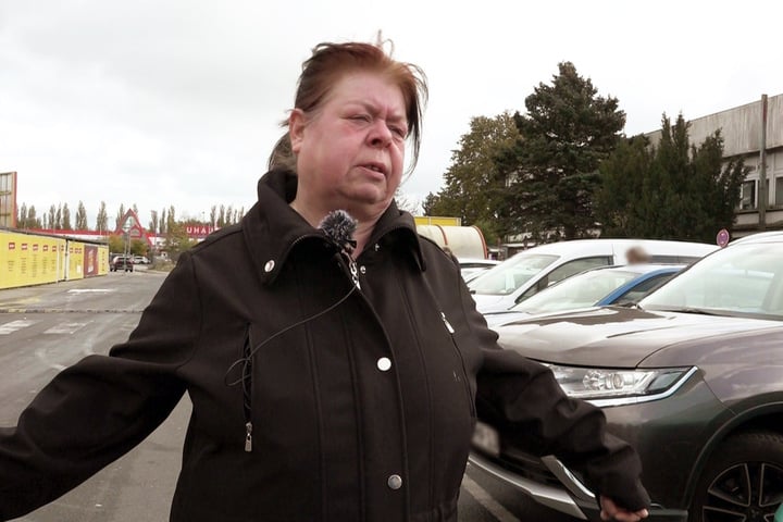 Hartz und herzlich Rostock (RTLZWEI) - Ex-Obdachlose Pamela braucht ein ...