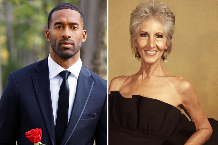 The Golden Bachelor: Matt James' mom revealed among 22 contestants!