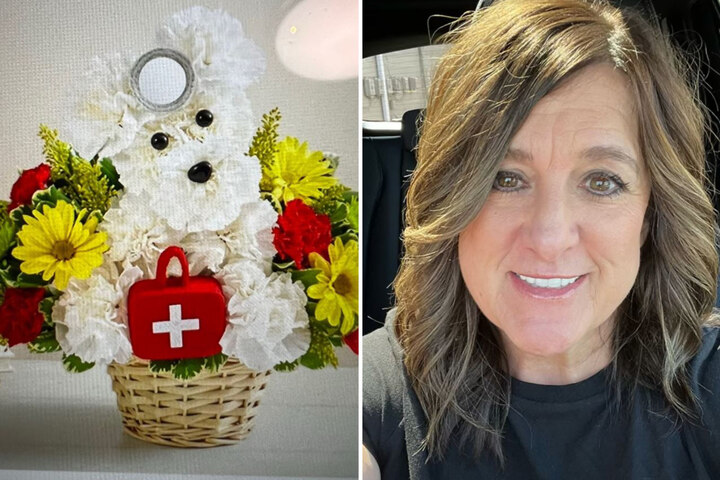 Frau bestellt Blumen für Schwester: Doch das Ergebnis bringt so viele ...