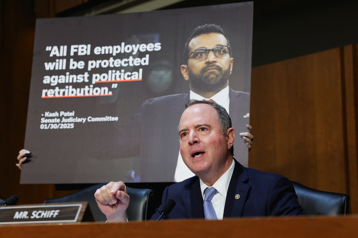 Trump publicly calls on Justice Department to go after his enemies in ...