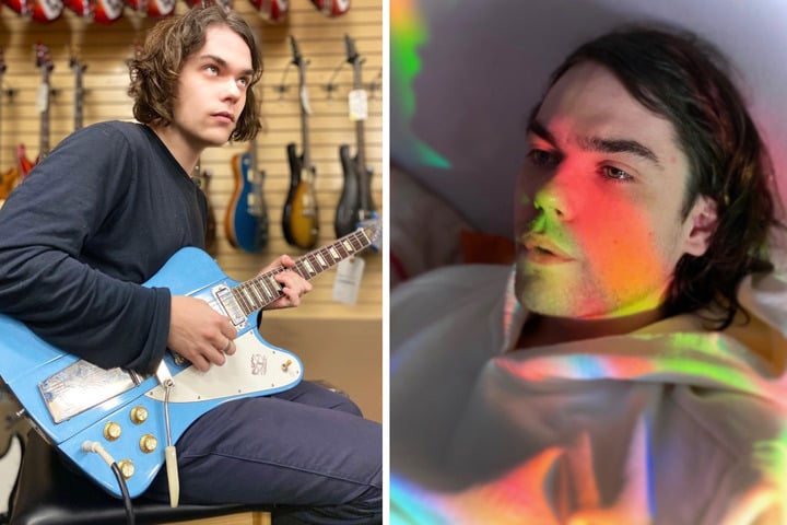 Cormac Roth, musician son of actor Tim Roth, dies of rare cancer