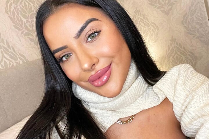 Leyla Lahouar ist geschockt und hat Schmerzen: "Opfer von Polizei-Gewalt"?