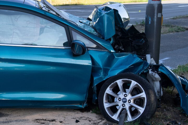 Schwerer Unfall in NRW » Verkehrsunfälle von heute
