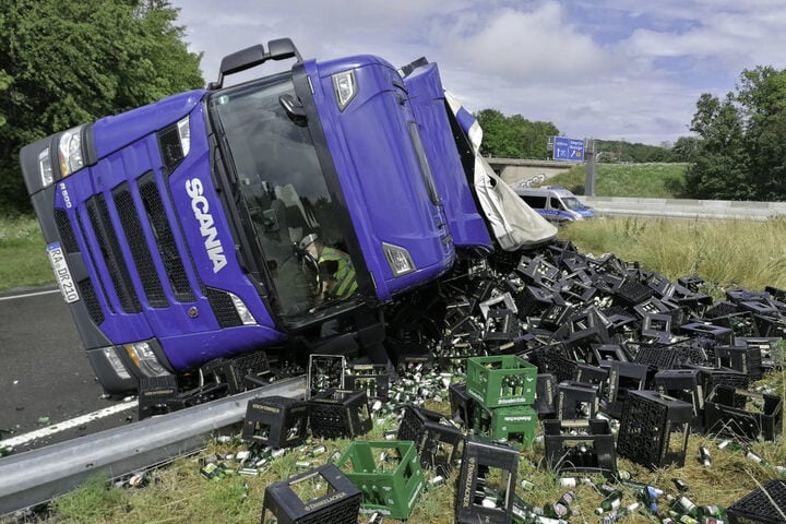 Unfall A81 heute & gestern: Aktuelle Unfallmeldungen von der A81 | TAG24