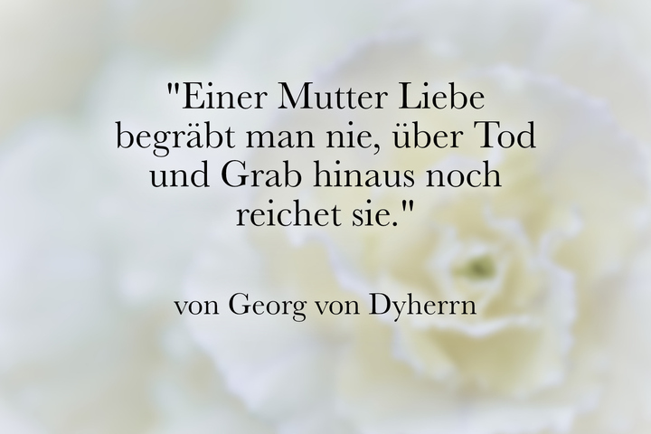 Alles Liebe zum Muttertag: Liebevolle Sprüche für Mama