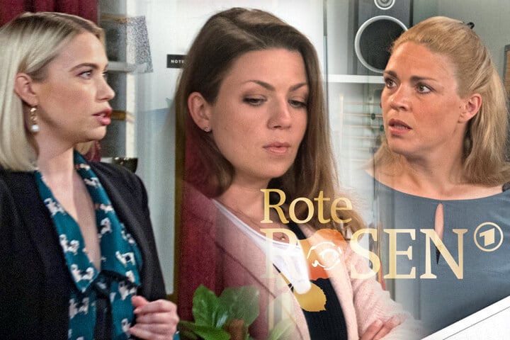 Rote Rosen: Sie ist eine Neue in der ARD-Serie!