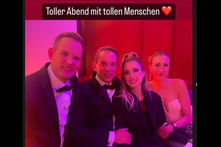 Cathy Hummels' Dinner mit Hendrik Streeck: Mann des Virologen lässt ...