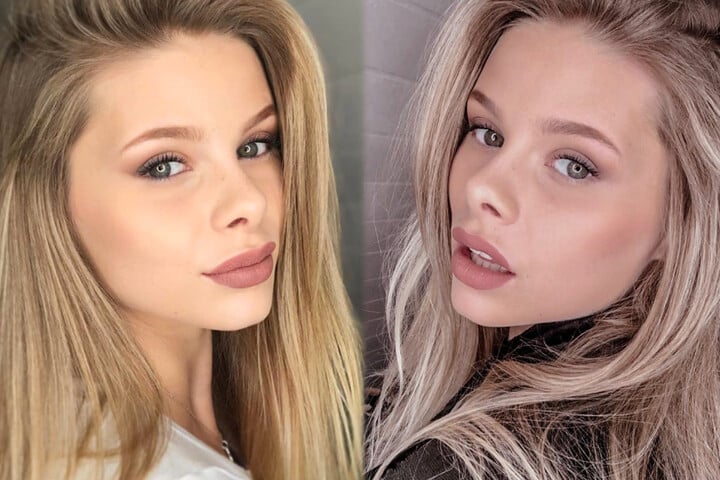 Ex-GNTM-Kandidatin Larissa: Deshalb hat die schöne Blondine "so geweint"