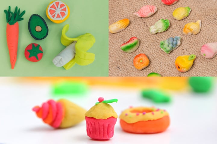 Salzteigfiguren: 10 coole Ideen für Basteleien aus Salzteig