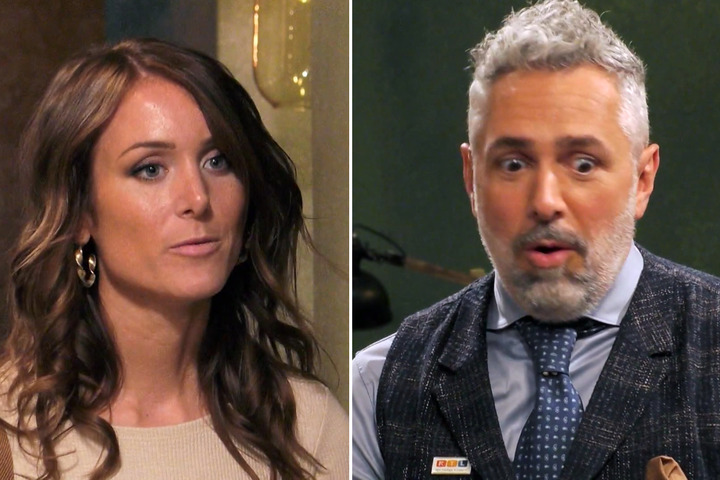 First Dates: Als sie ihre Ansprüche an einen Mann aufzählt, kommen ...