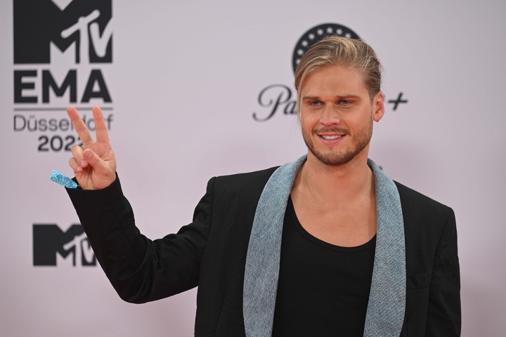 "Let's Dance"-Star Rurik Gislason gibt nach Schicksalsschlag zu: "Hatte ...