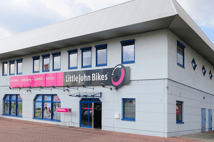 Little John Bikes gibt mehr als 500 Euro Rabatt auf alle E-Bikes