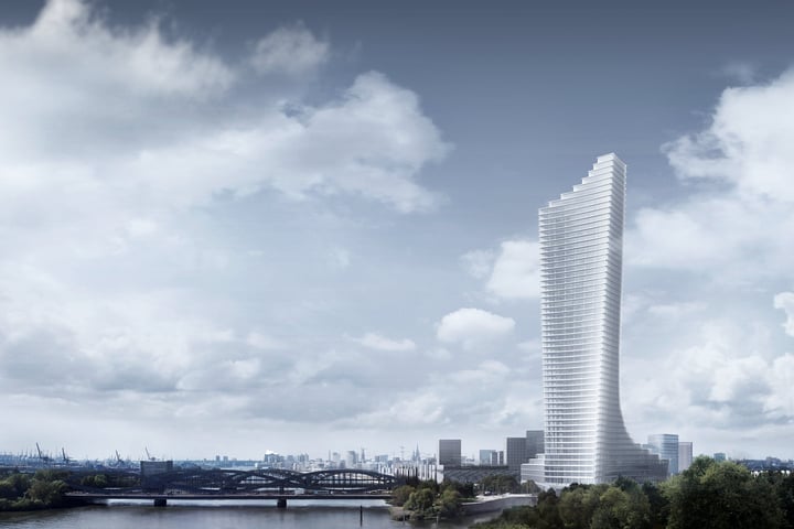 Hamburg: Baustopp am Elbtower - Das steckt dahinter
