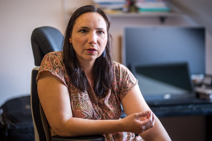 Spürhunde zur Früherkennung von Lungenkrebs im Einsatz