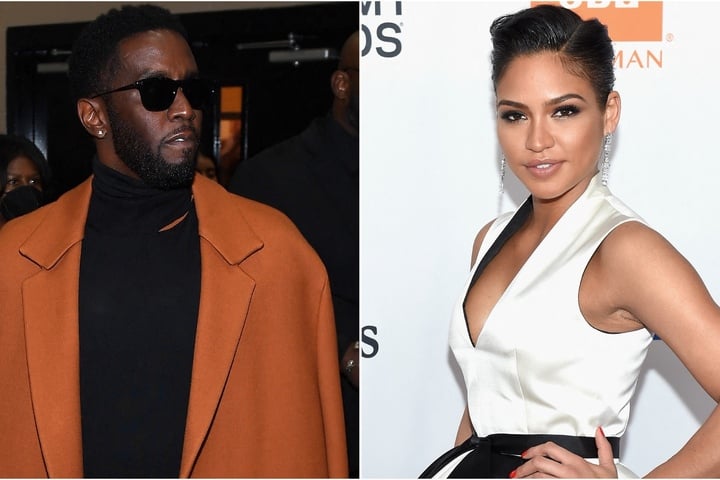 Cassie Ventura leaves America after Diddy trial – and doesn't plan to ...