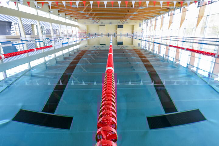 Sachse revolutioniert DDR-Schwimmhallen: Innerhalb eines Jahrzehnts ...