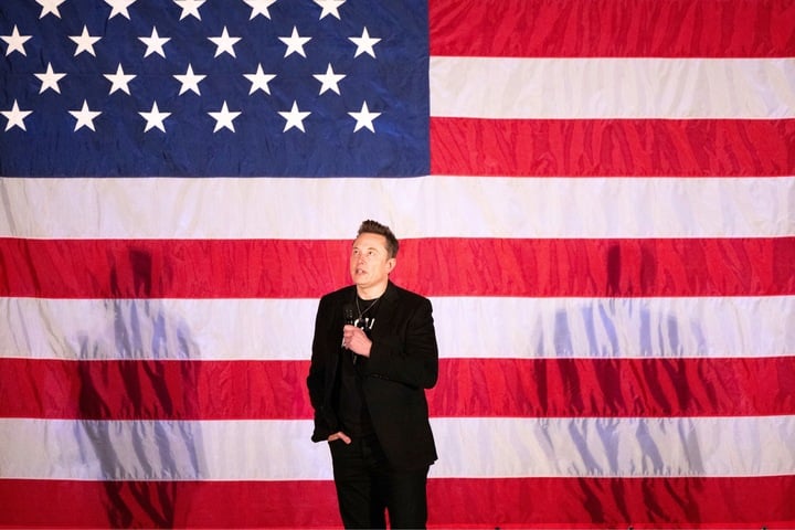 Elon Musk to cut back on political spending as Trump bromance wanes: "I ...