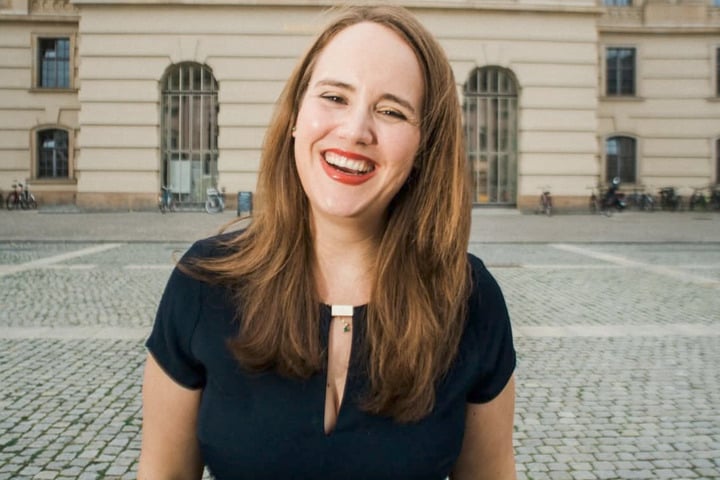 Ricarda Lang: Von der Grünen-Chefin zur selbstbewussten Frau