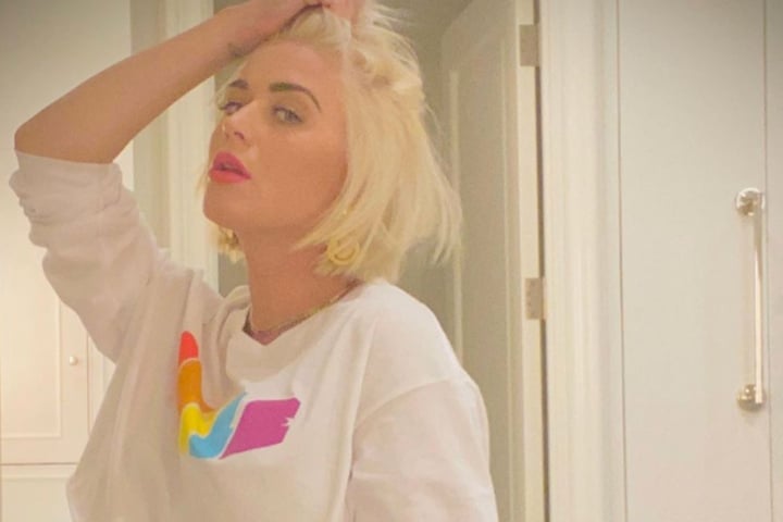 Fünf Tage nach der Geburt: Katy Perry begeistert mit After-Baby-Body